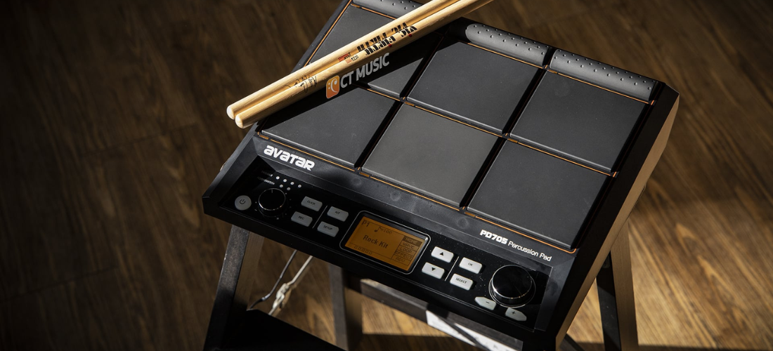 Percussions / pad electronique - TamTam Online shop